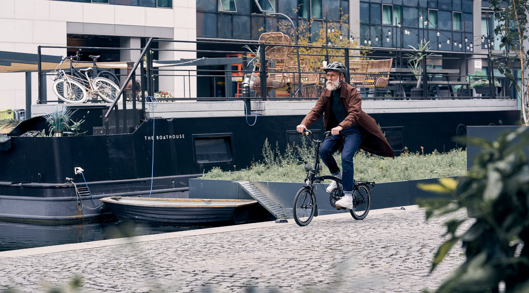 Brompton C Line – Citybiker.at
