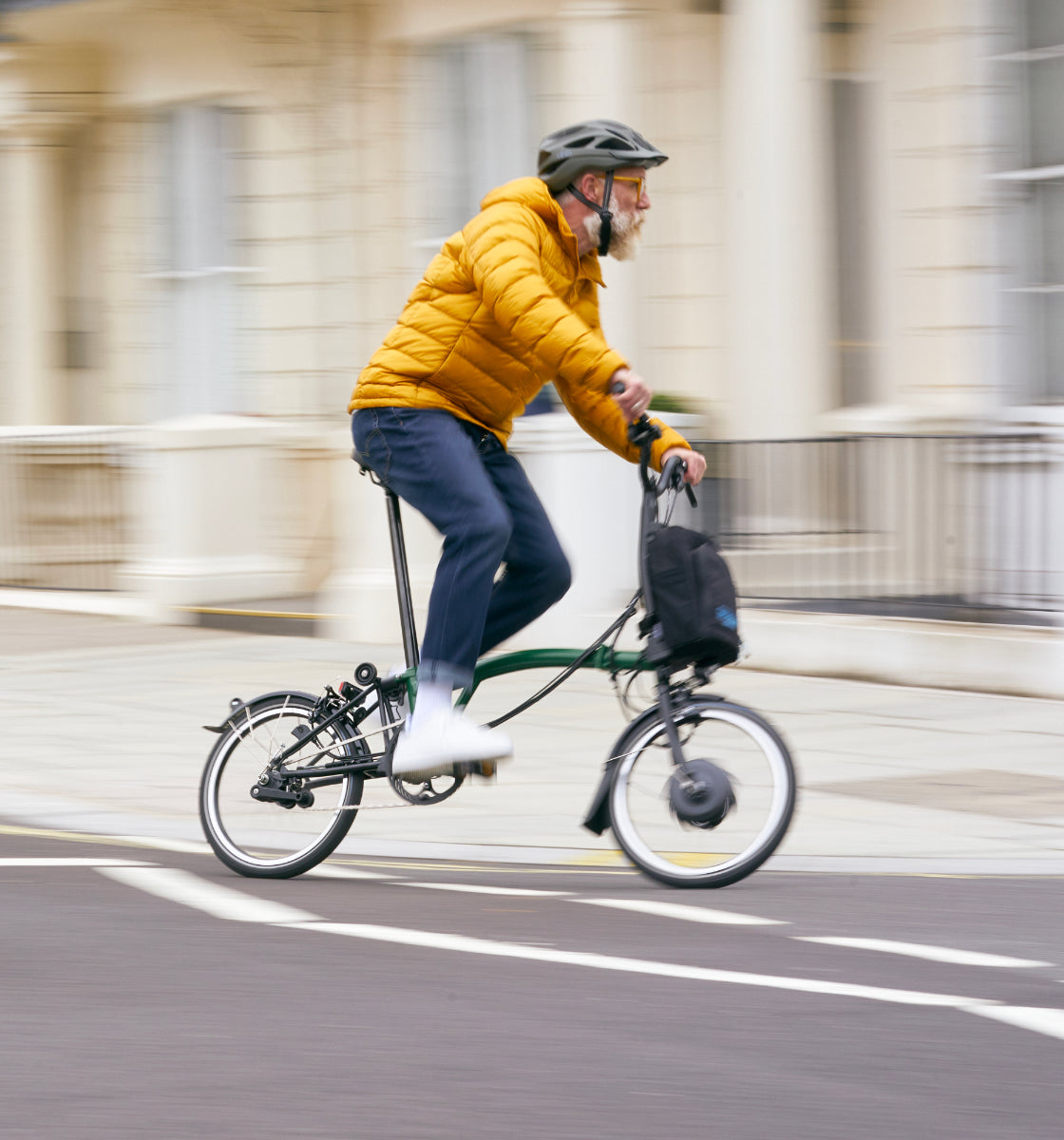 Kollektion Brompton Elektrisch – Citybiker.at