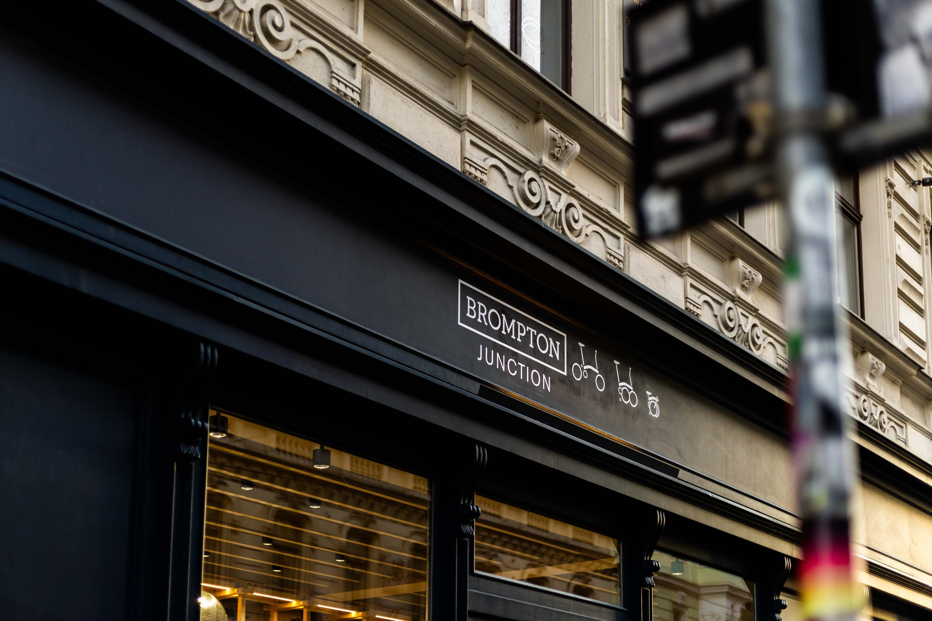 Kollektion Übersicht Brompton – Citybiker.at