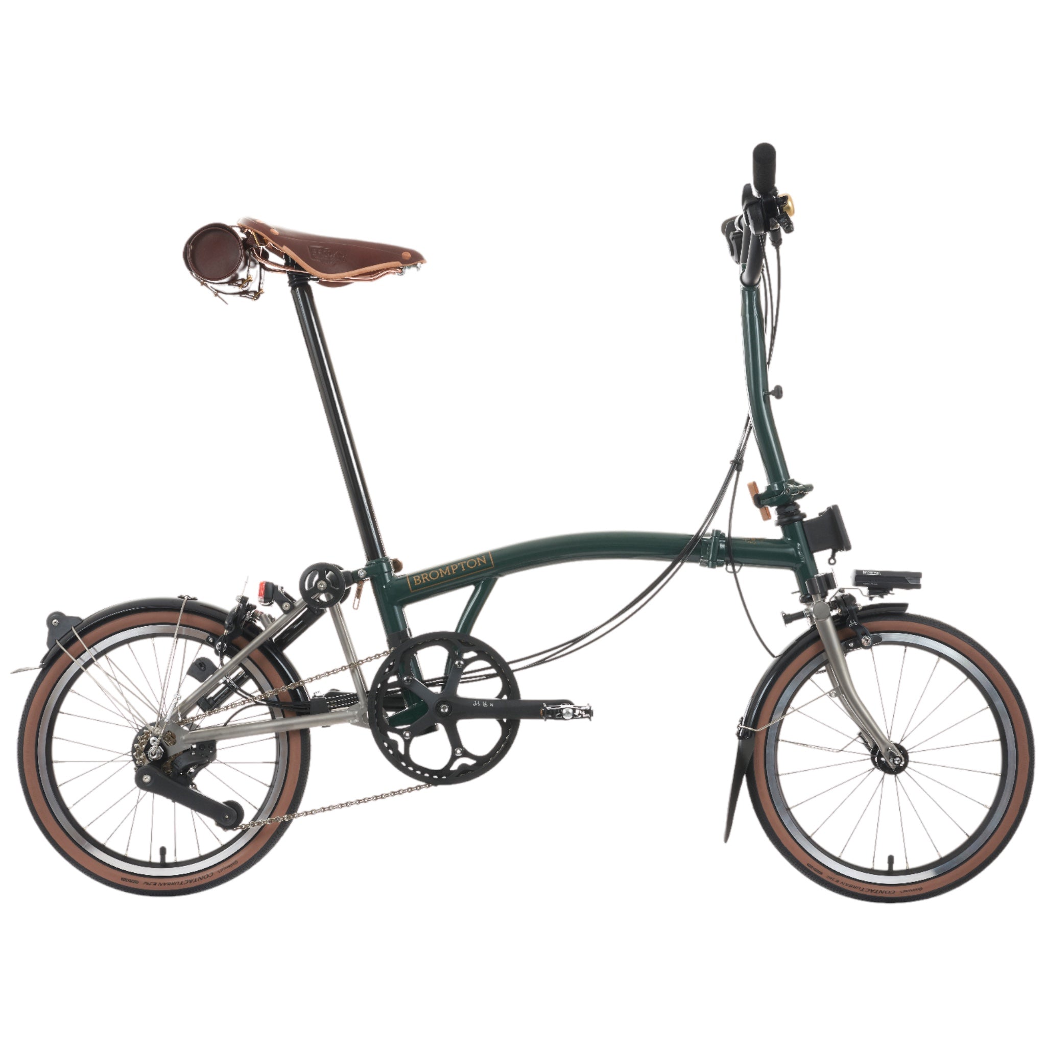 SOLD OUT Brompton P Line BBC Special Edition – Citybiker.at