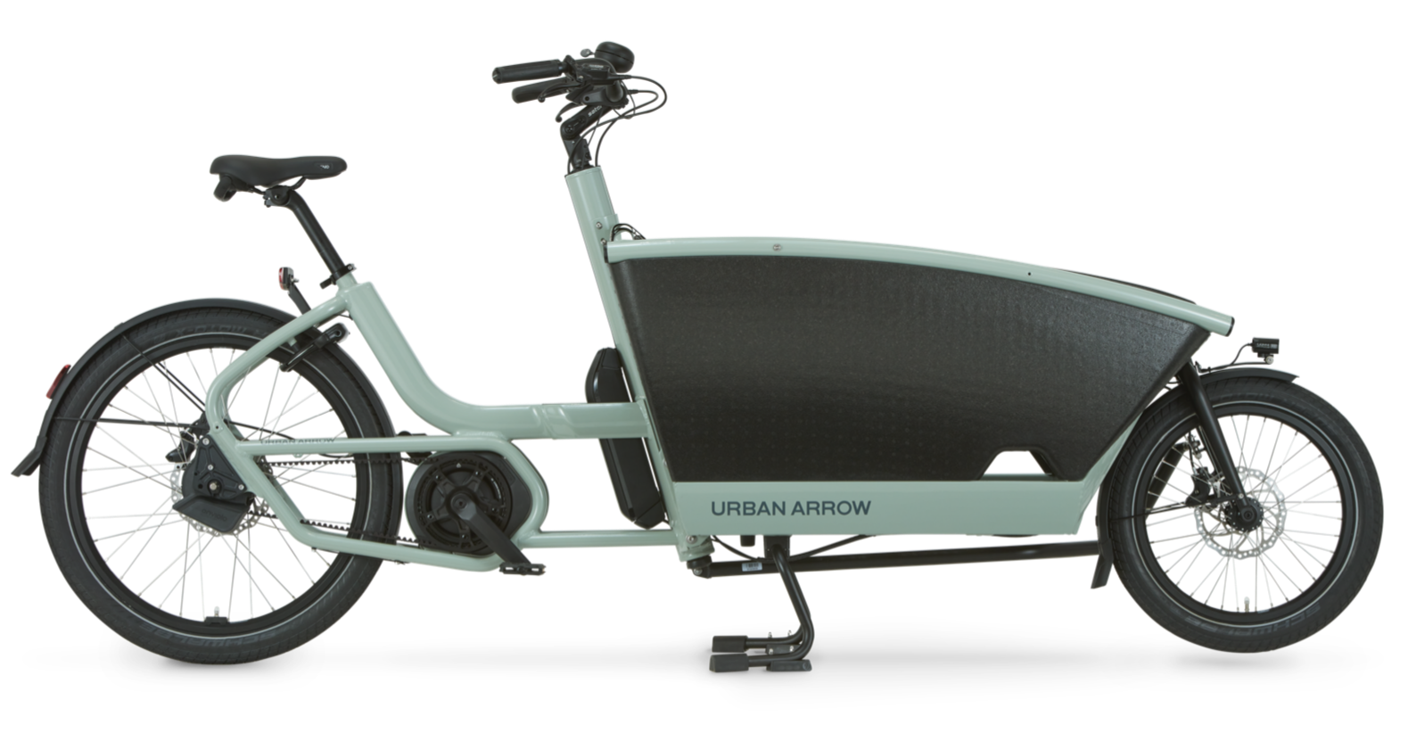 Lastenrad Urban Arrow Family Performance Plus in Wien testen, kaufen ...