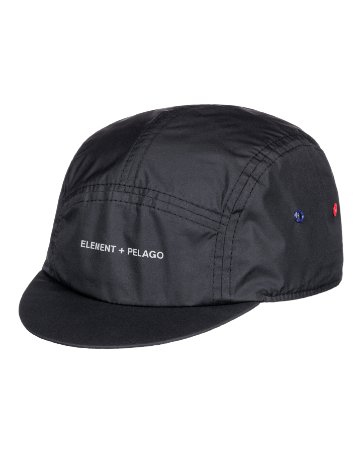 Pelago + Element Cap Flint Black – Citybiker.at