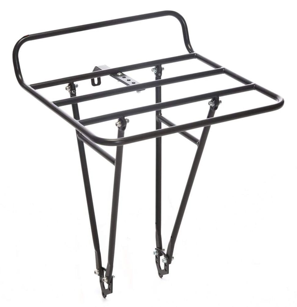 Pelago Commuter Front Rack Stainless Steel – Citybiker.at